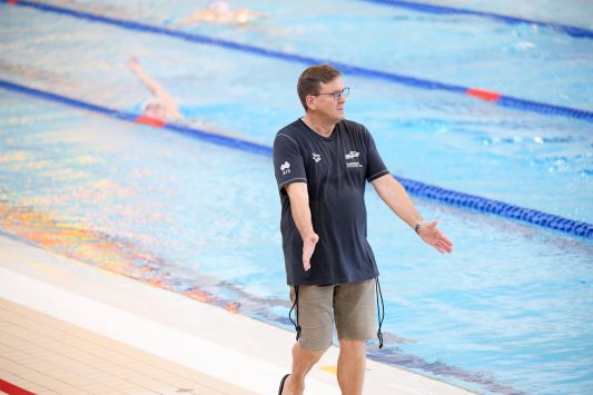 Former Aussie Coach Michael Bohl Settling into New Role in China