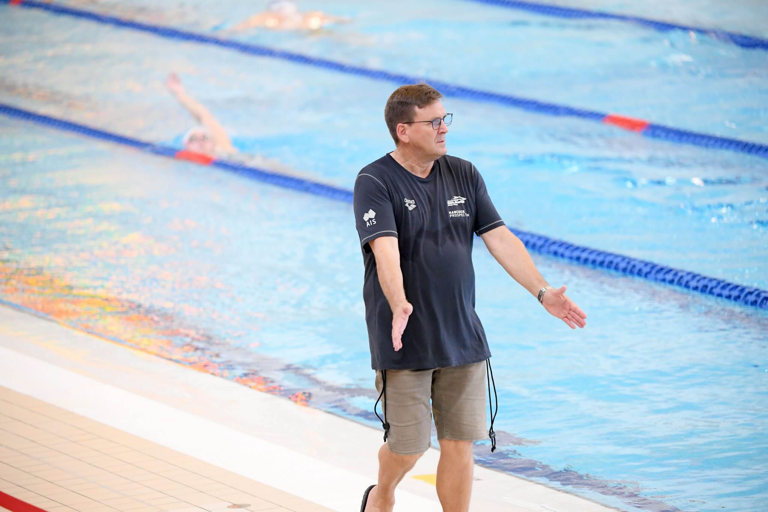 Former Aussie Coach Michael Bohl Settling into New Role in China