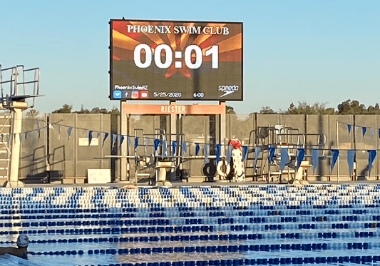 How One American Club Safely Returned to the Pool