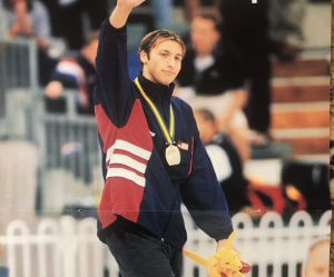 When Ian Thorpe Launched Globally & Won World Title in 400 Freestyle