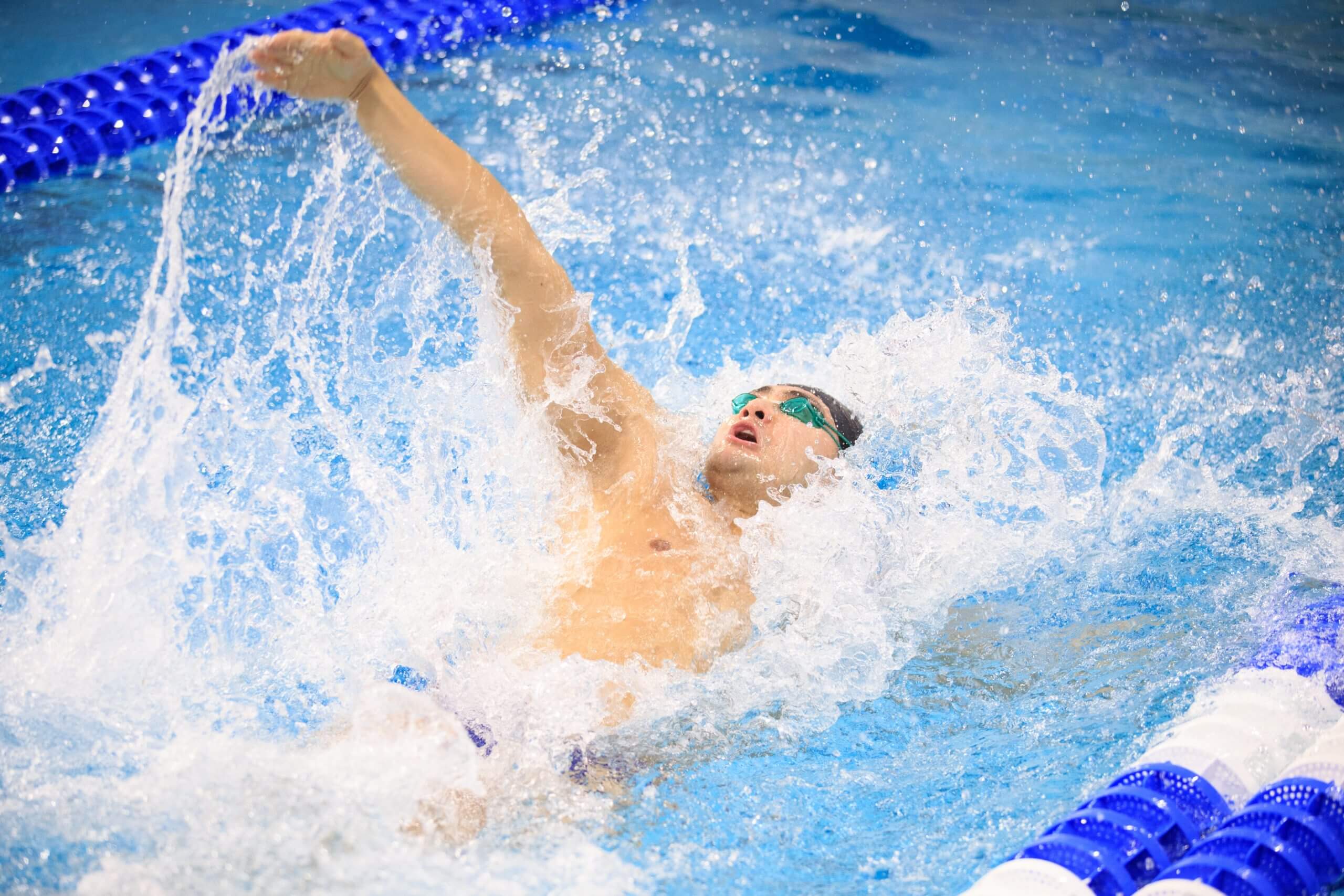 Duke Men's Swimming Opens Season With Win Over Marymount - Swimming World