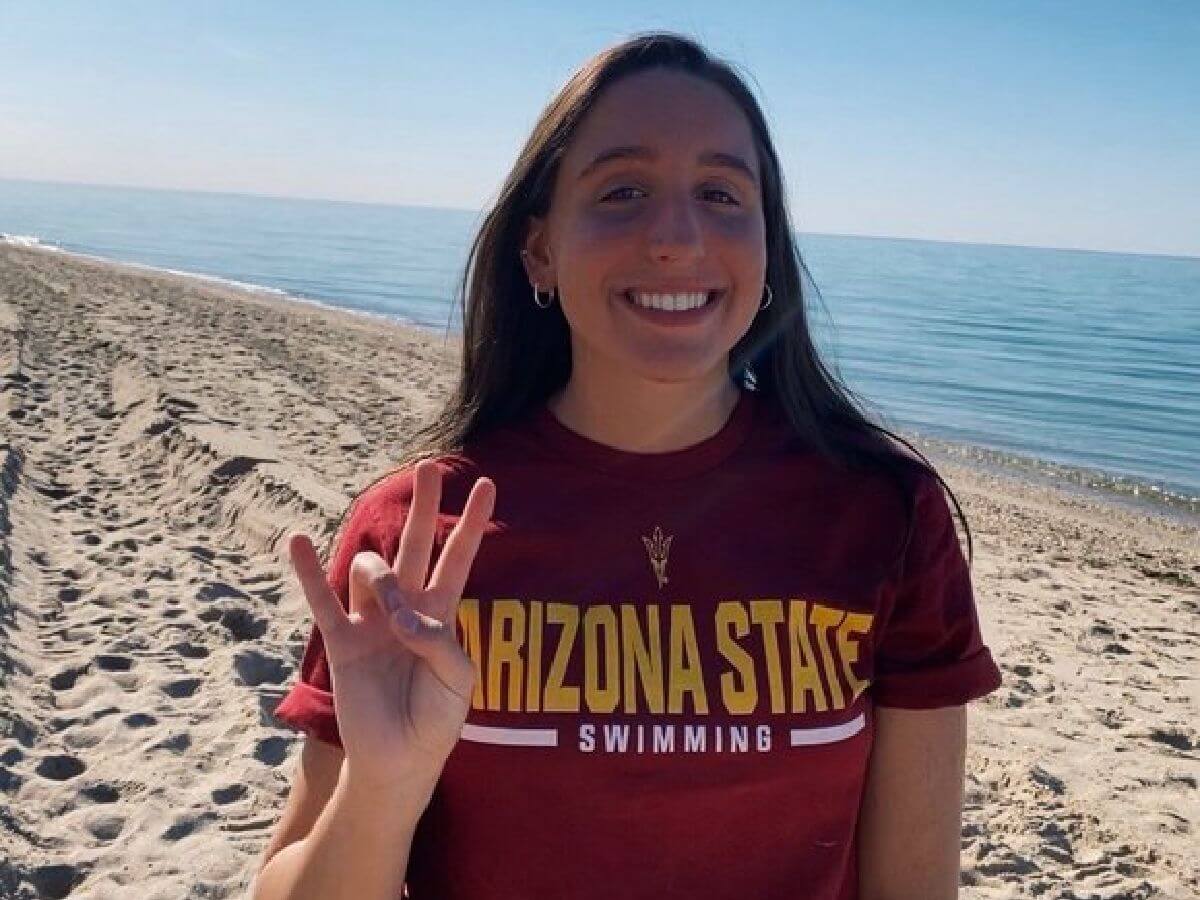 Junior National Finalist Ange Harris Lends Verbal to Arizona State for ...