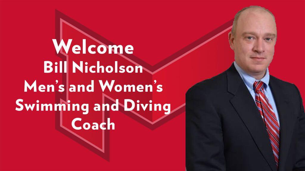 Bill Nicholson Named Head Coach at Maryville Swimming and Diving ...