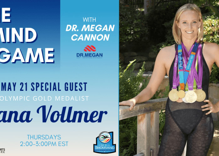 CG Sports Network Weekly Show Lineup: Janet Evans, Lochte or Dressel?