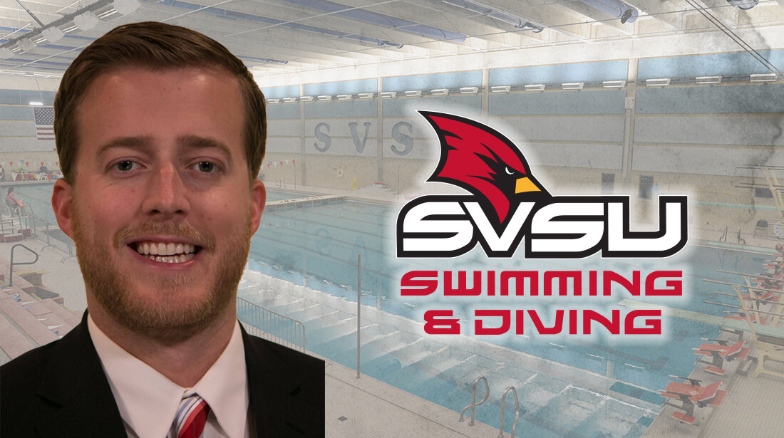 Jason Lintjer Hired As Saginaw Valley State Swimming Coach