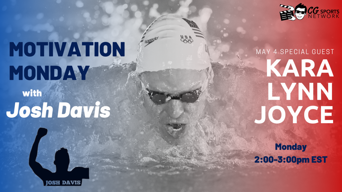 CG Sports Network Live Shows With Kara Lynn Joyce, Lazor, Ziegler