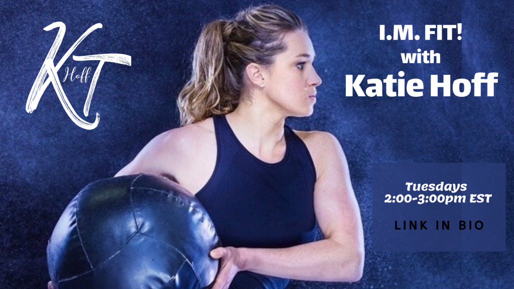 Champion's Mojo: Digging Deep with Olympian Katie Hoff