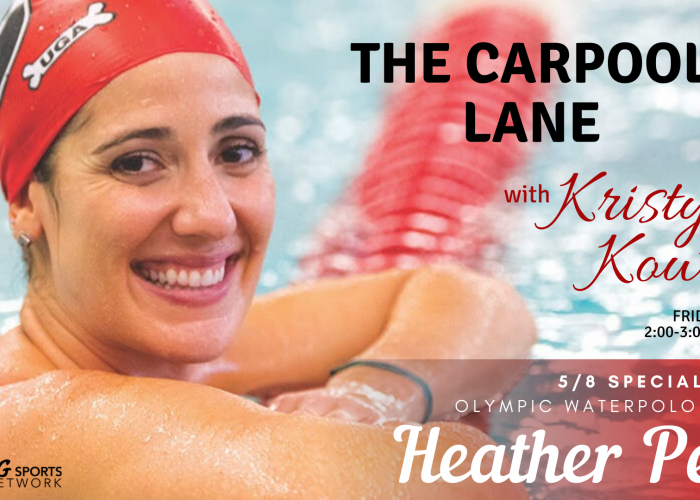 CG Sports Network Live Shows With Kara Lynn Joyce, Lazor, Ziegler