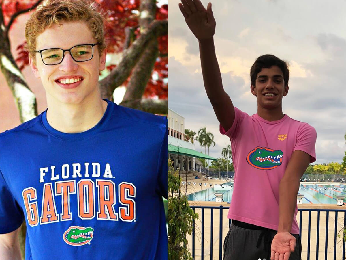 Macguire McDuff and Aryan Nehra Will Join Florida Gators' Class of 2025 ...