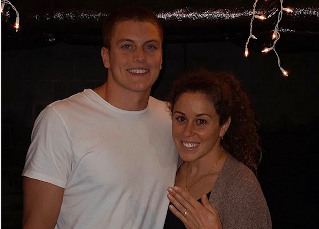 Molly Hannis, Olympics Swimmer, Engaged to Matthew Dunphy