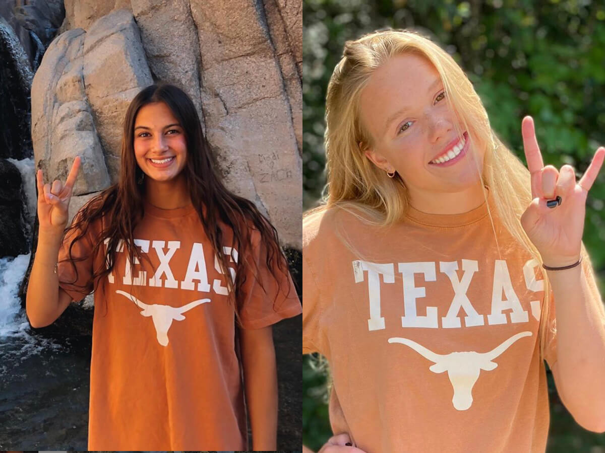Texas Longhorns Hook Pair of 2021 Verbals from Riley Courtney, Channing ...