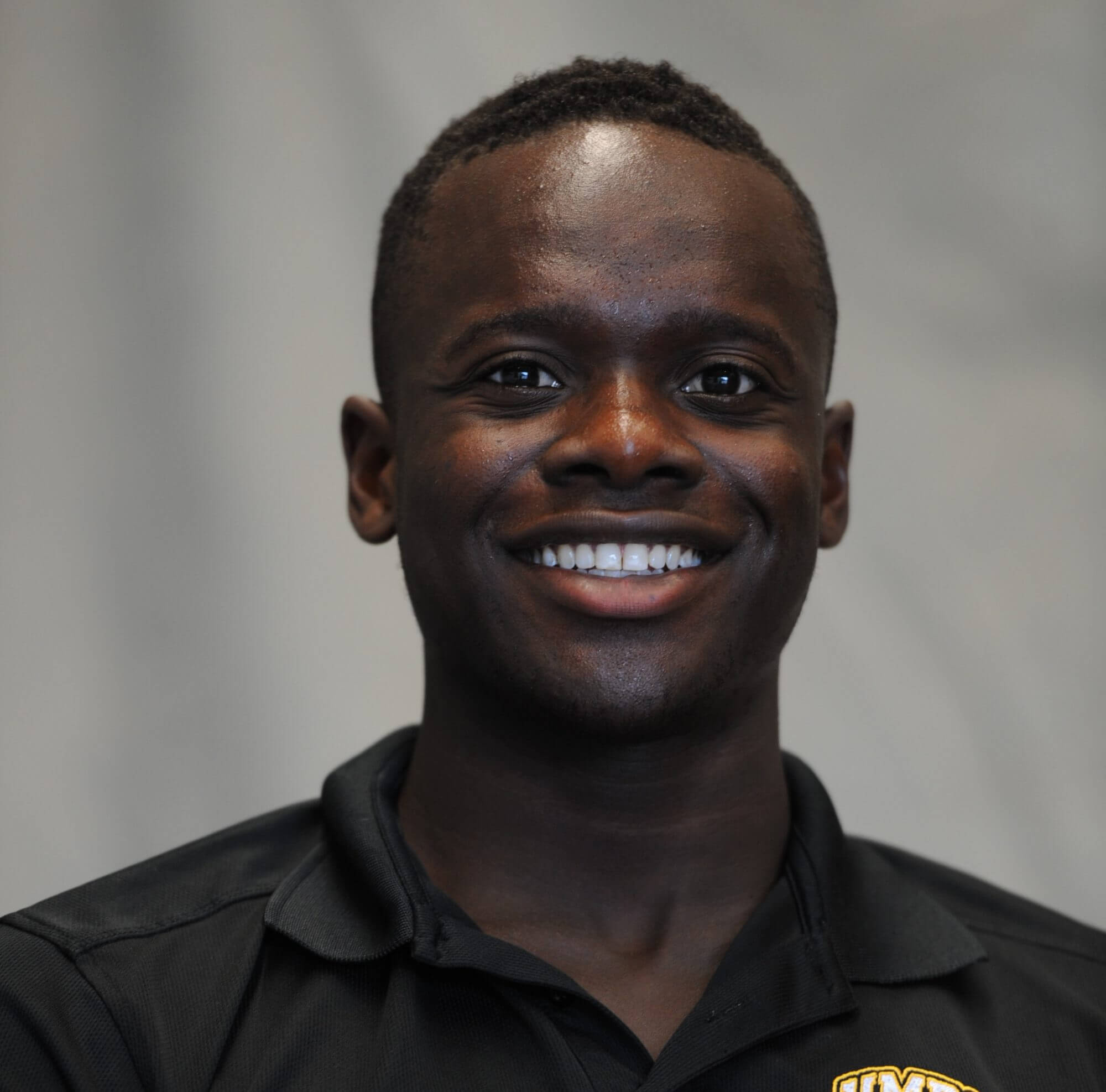 In and Out of the Pool, Nigerian Philip Adejumo Hopes to be a Role Model