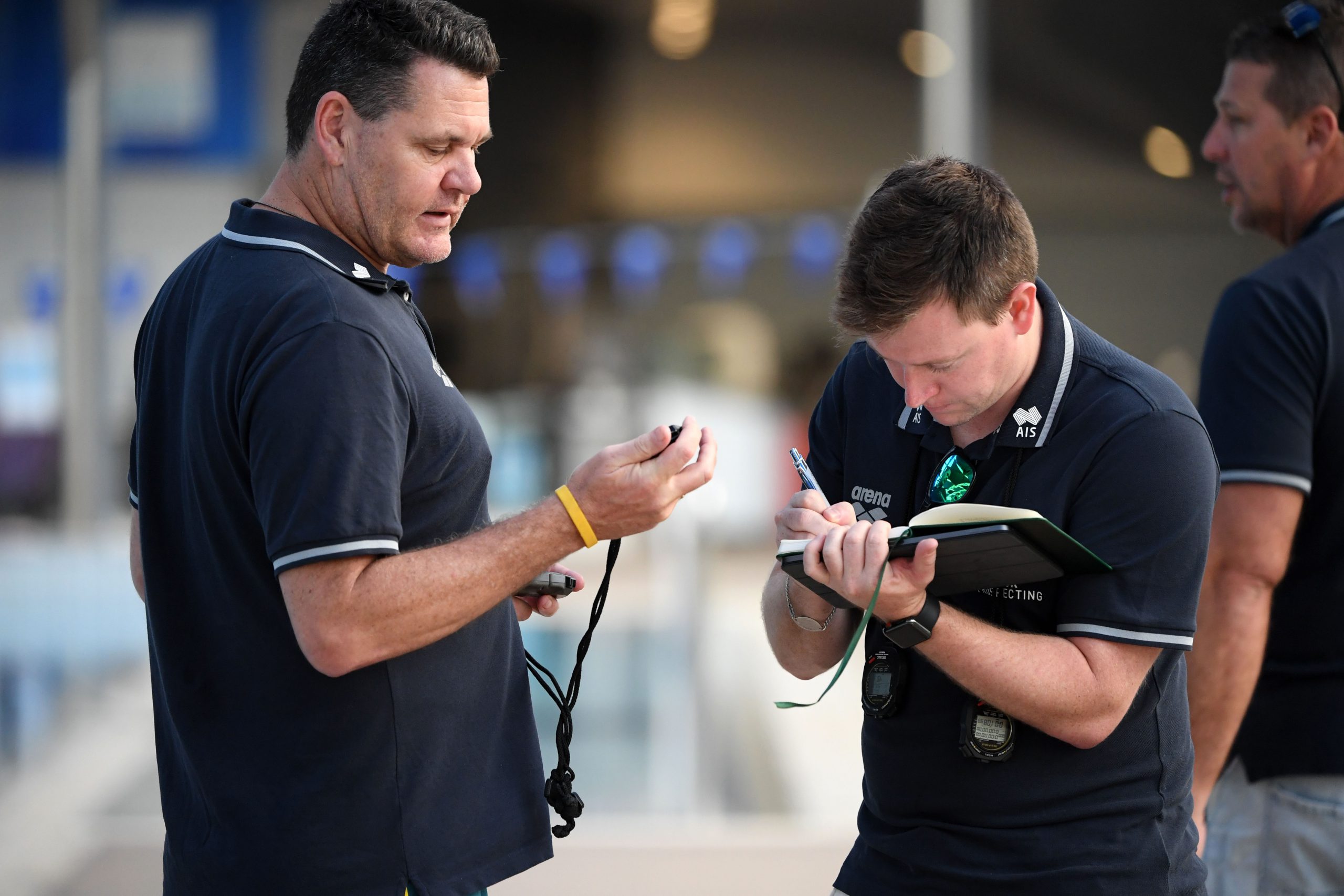 “Beware The US Team” Warns Rohan Taylor Ahead of Duel in the Pool