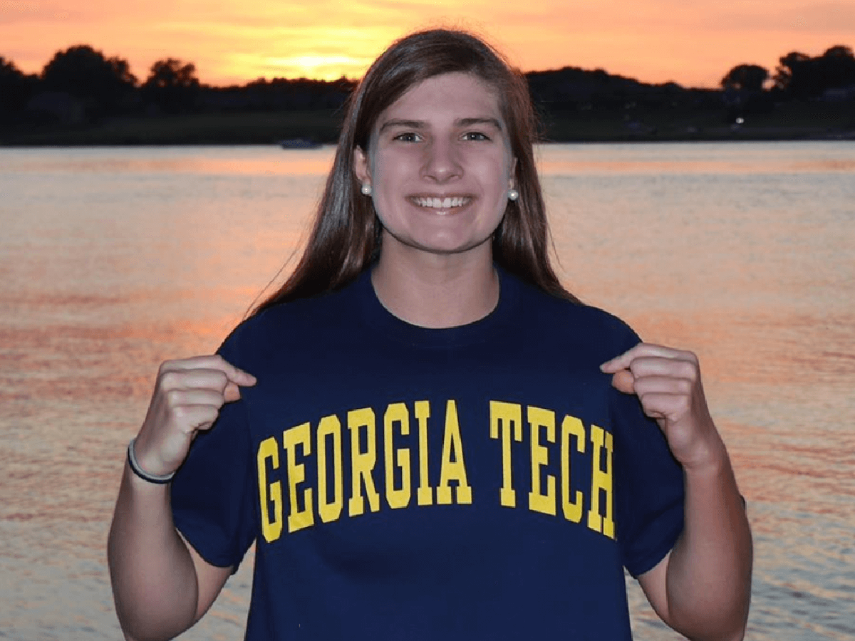 Georgia Tech Adds 2021 Verbal from Kentucky State Champion Caroline ...