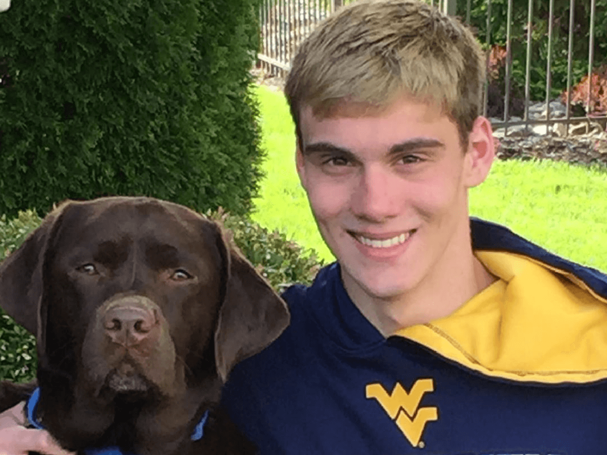 Braden Osborn of Mason Manta Rays Announces Verbal to West Virginia for ...