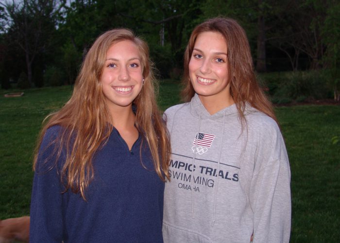 Alex and Gretchen Walsh Chasing the Ultimate Dream... Together