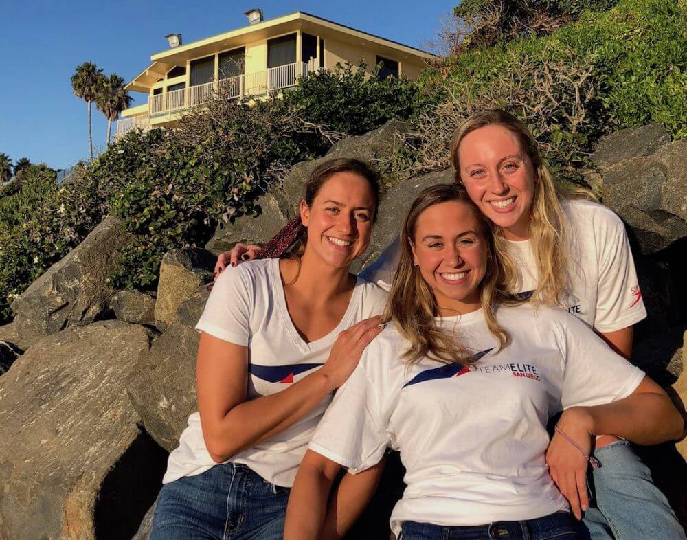 DeLoof Sisters Ride Out Quarantine Together, With Pacific Adventures