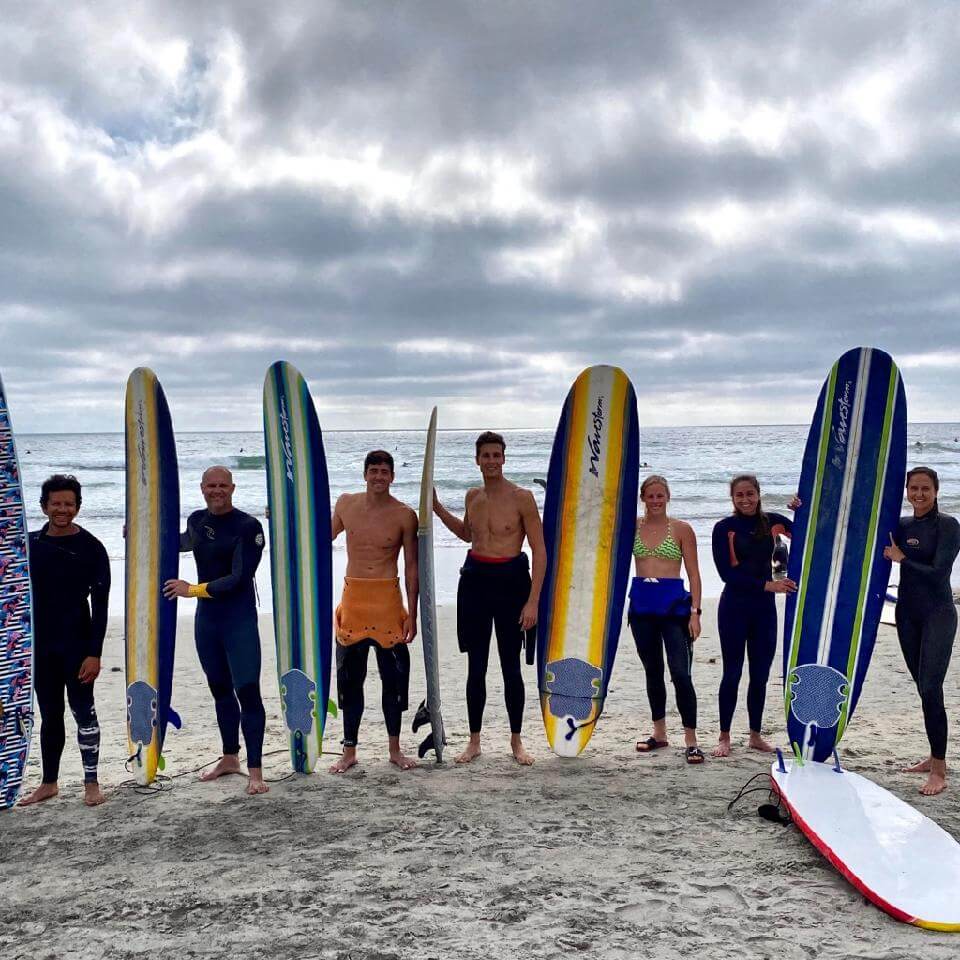 DeLoof Sisters Ride Out Quarantine Together, With Pacific Adventures