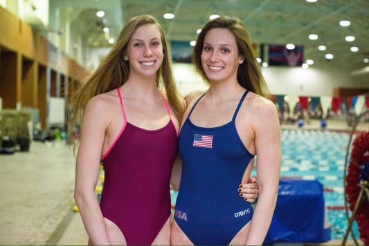 Alex and Gretchen Walsh Chasing the Ultimate Dream... Together