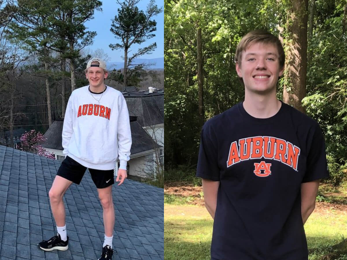 Auburn Picks Up 2021 Verbals from Junior National Finalists Henry ...