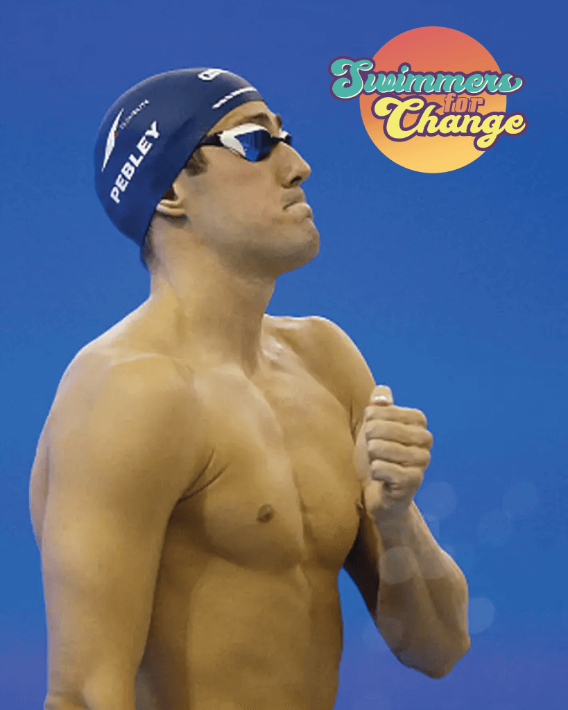 'Swimmers for Change' launched by Lia Neal, Jacob Pebley, 30 Team USA