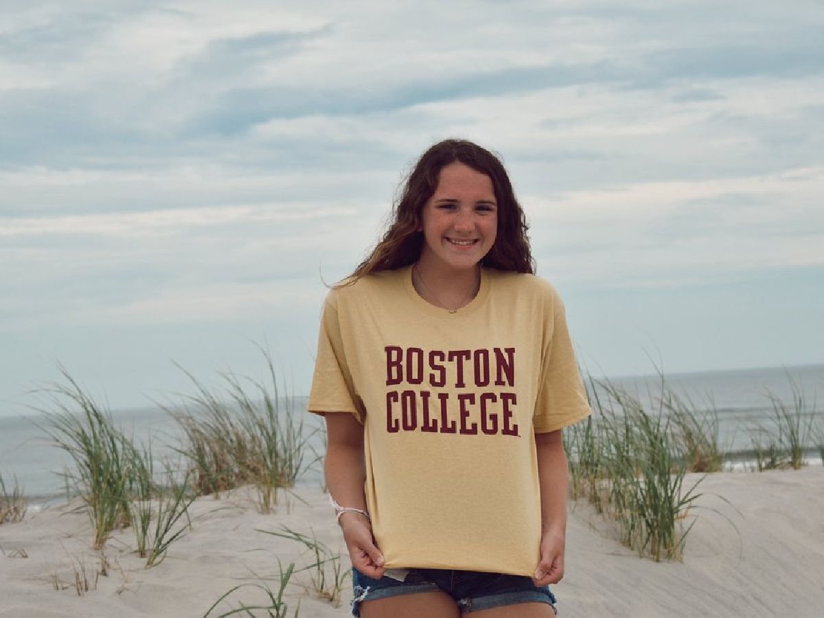 Mary Kate Leonard, Samantha Smith Lend Boston College Verbal ...