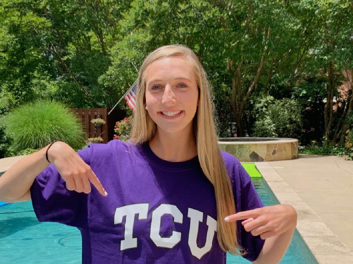 Texas Christian Opens Class of 2025 Recruiting with Verbals from Jeanne ...