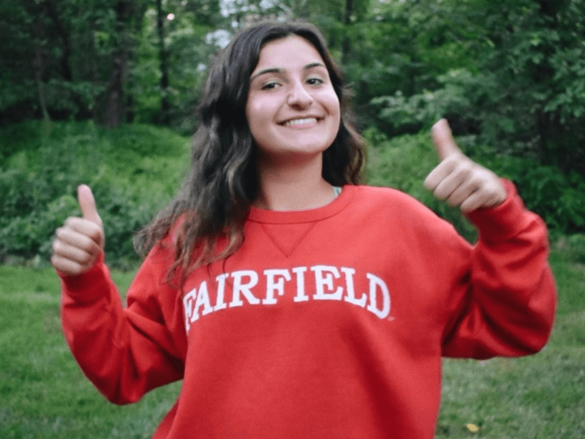 Erini Pappas Sends Verbal to Fairfield with Best Times Faster Than ...