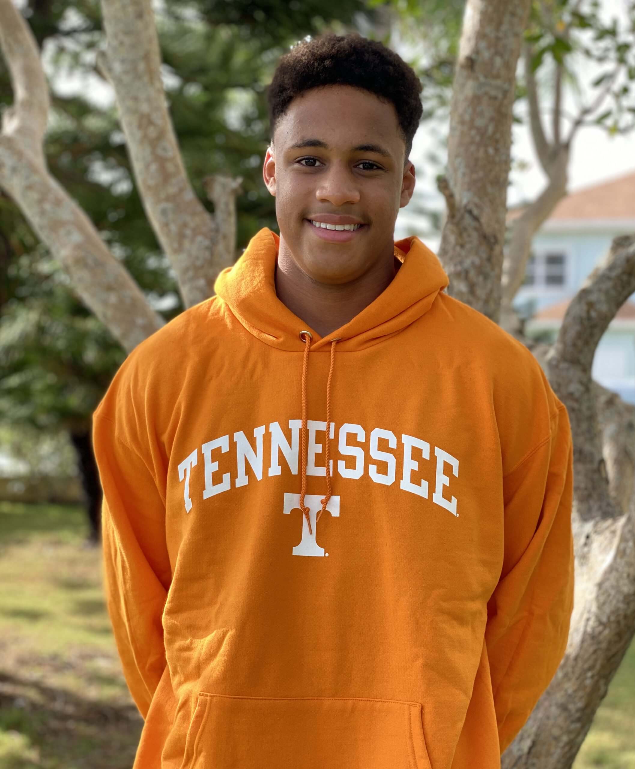 Cayman Islands National Teamer Jordan Crooks Will Join Tennessee in ...