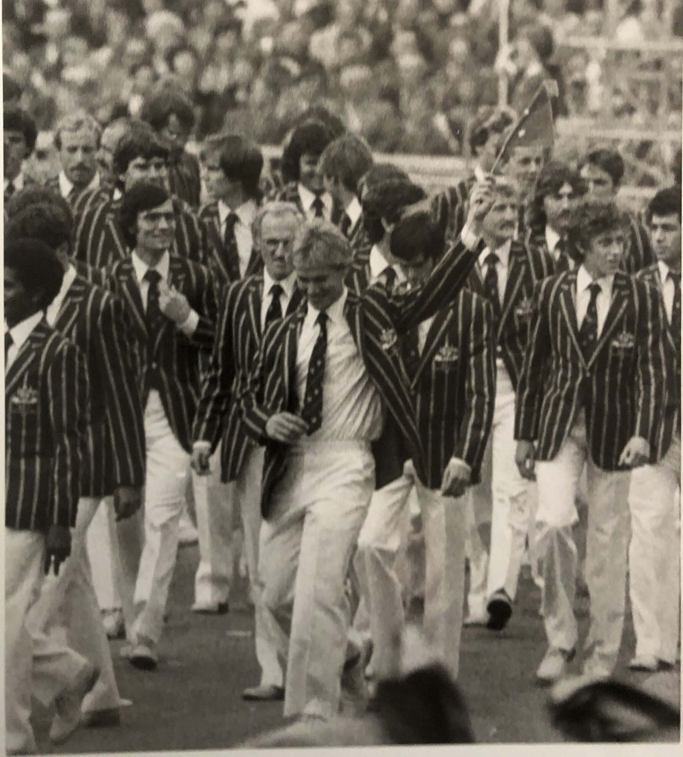 Moscow Olympic Flagbearers Max Metzker And Denise Boyd Linked Forever ...
