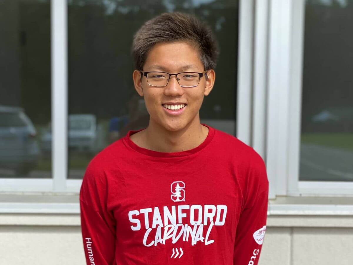 Florida 3A 100 Back State Champion Hayden Kwan Verbally Commits to ...