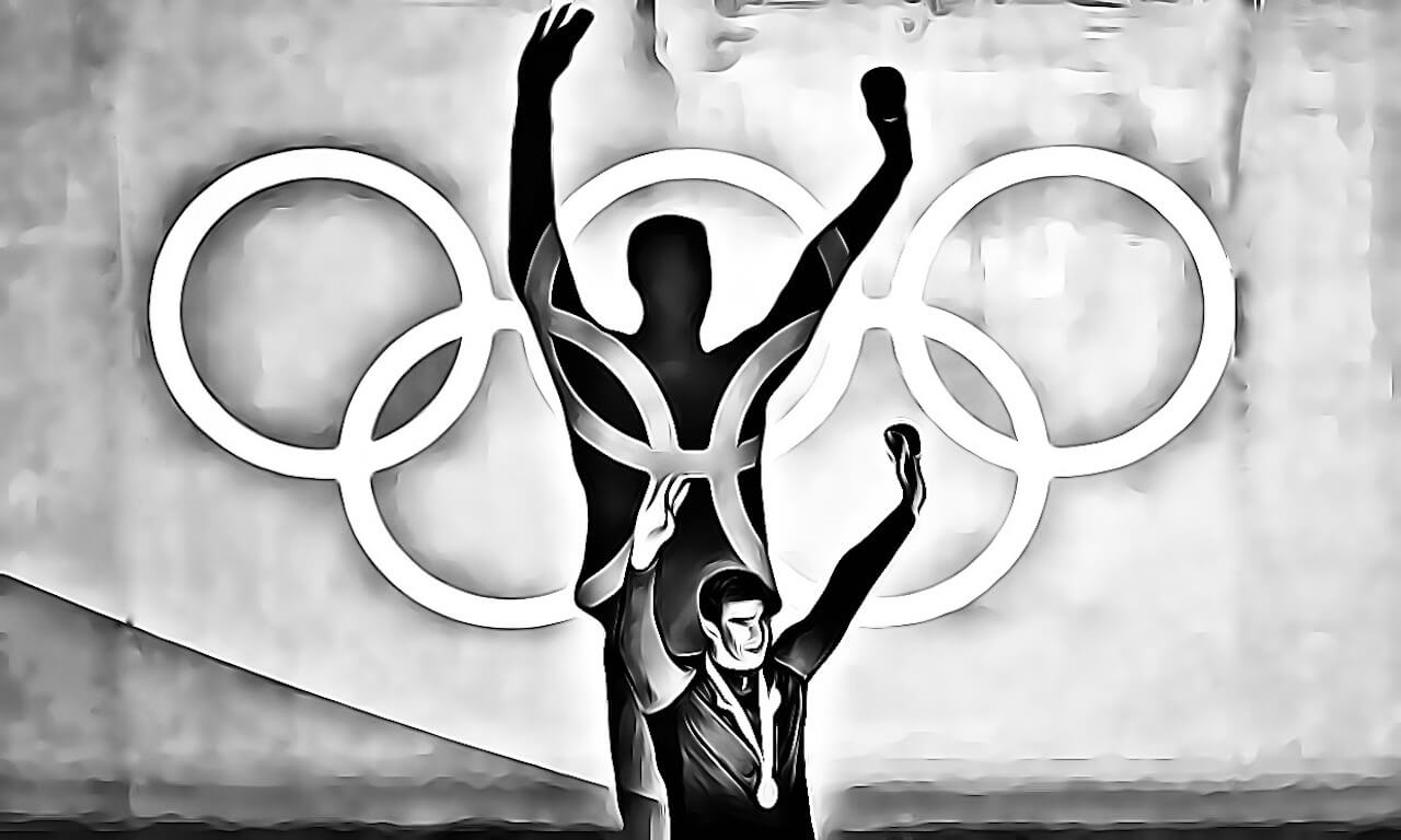 League Of Olympic Swim Legends: Michael Phelps Tops 400IM Podium Of All ...