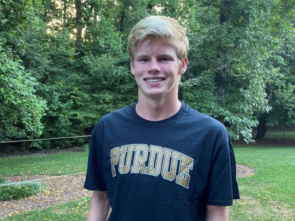 Purdue Boilermakers Add Junior National Qualifier Luke Fortner to Class ...