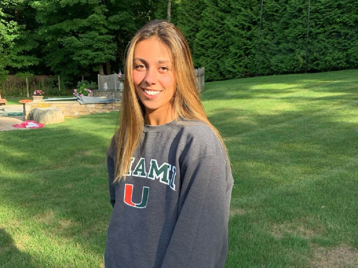 Miami Hurricanes Sweep Up Verbal Commitment from Breaststroker Emily ...