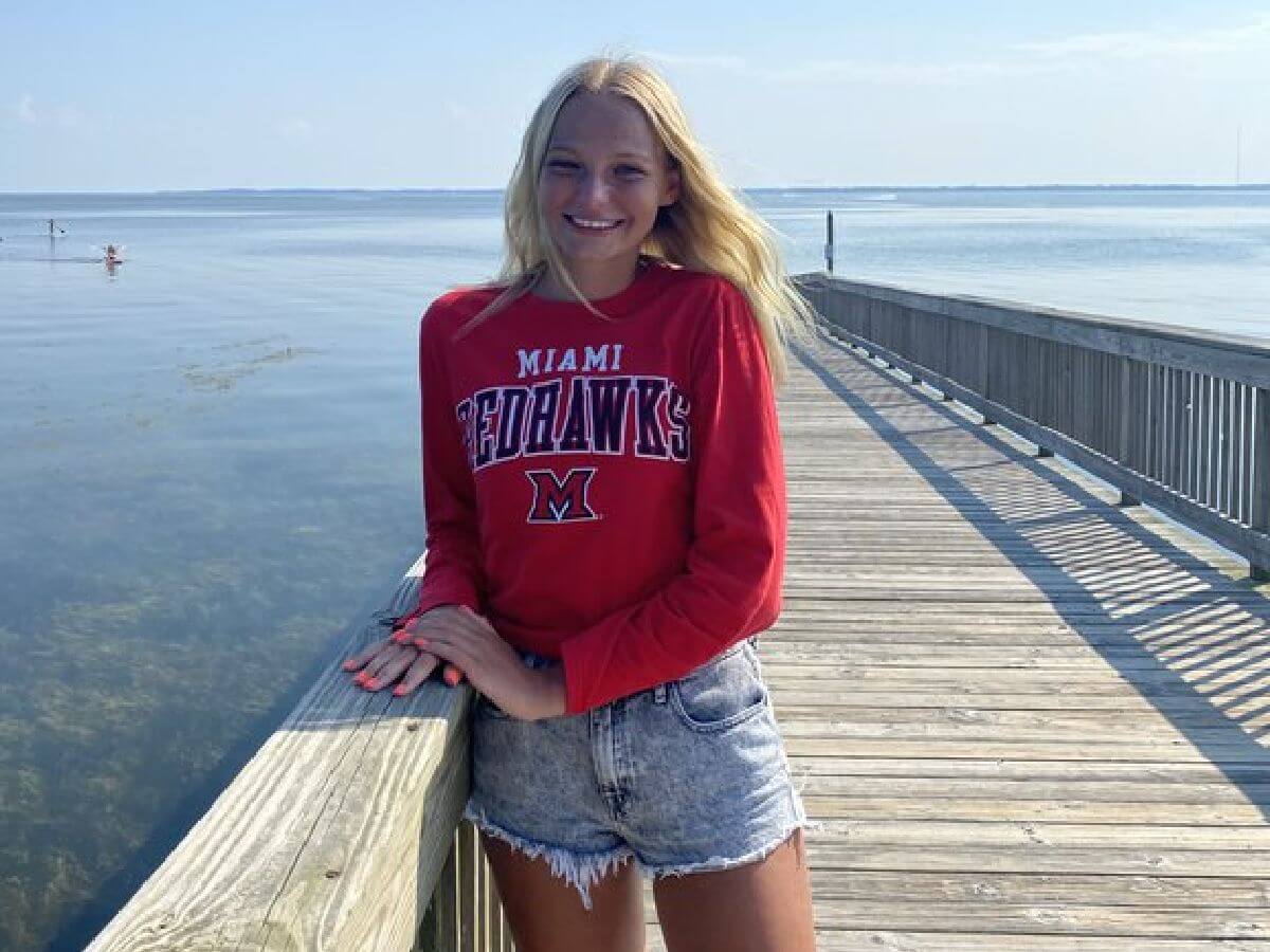 Miami Ohio RedHawks Receive Verbal from Upper Saint Clair Swim Club's ...