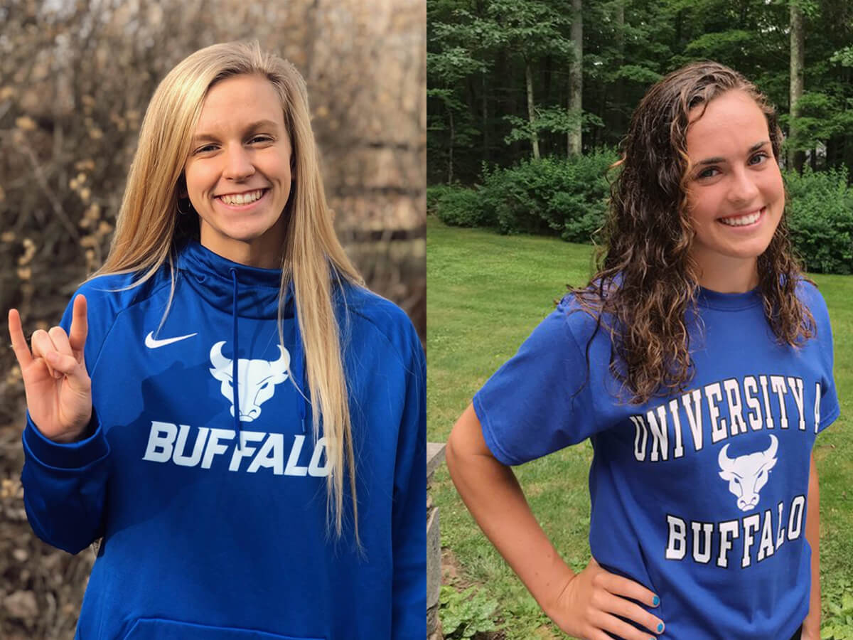 University at Buffalo Adds Abbey Malmstrom, Amanda Neeb to Class of ...