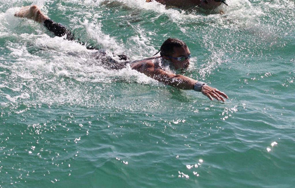 From the Pool to the Ocean: The Transition (Open Water Swimming)