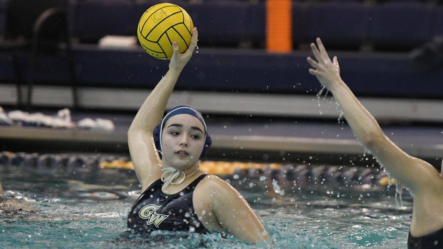 George Washington Water Polo One of 7 Sports to be Cut