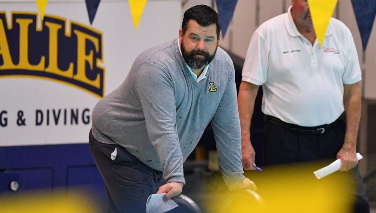 Jamie Platt Stepping Away From La Salle to Head Middle Atlantic ...