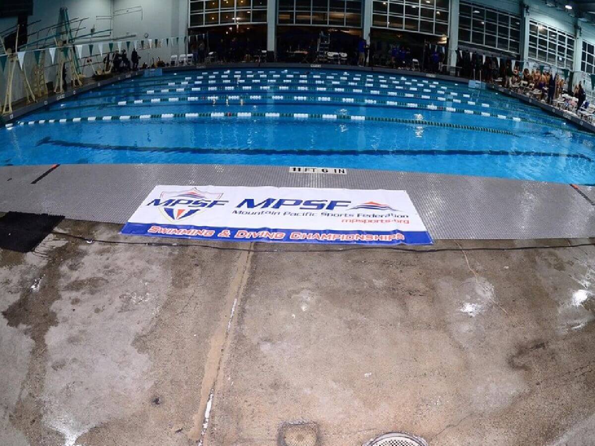 MPSF Bolsters Swimming Field with Air Force, UNLV, Wyoming