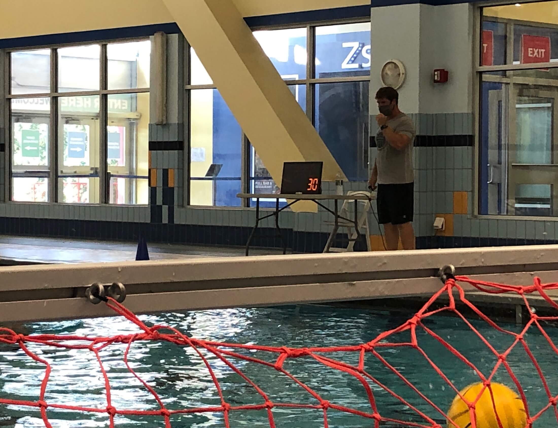 Paul Ramaley, Head Coach, Chelsea Piers Water Polo: What Went Wrong ...
