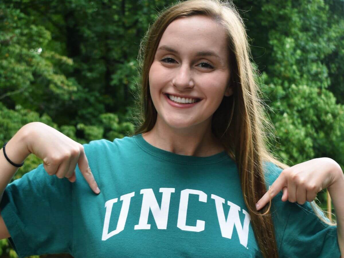 Reece Alexander Sends Verbal to UNC Wilmington, Giving Bobby Guntoro ...