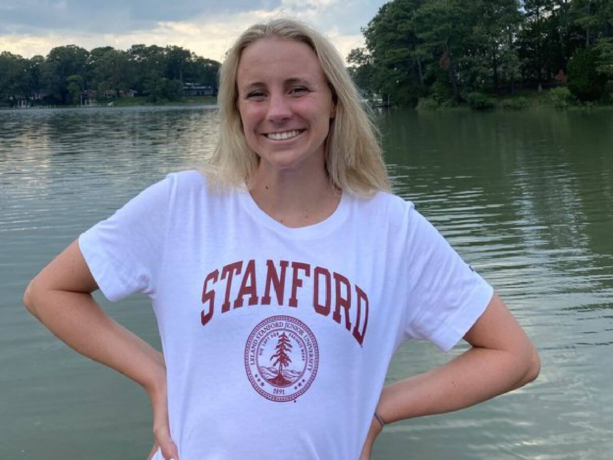 Junior National 400 IM Champion Samantha Tadder Verbally Commits to ...