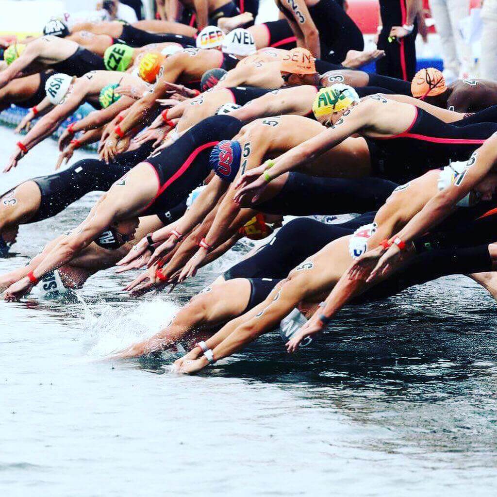 From the Pool to the Ocean: The Transition (Open Water Swimming)