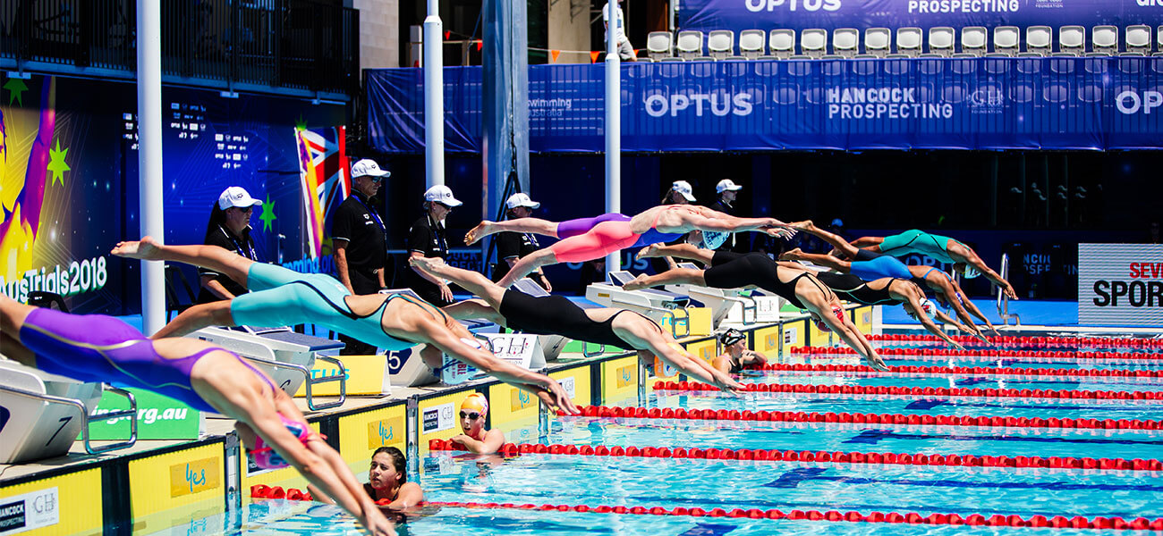 Australia's Elite Swimmers Will Return To Competition With Virtual ...
