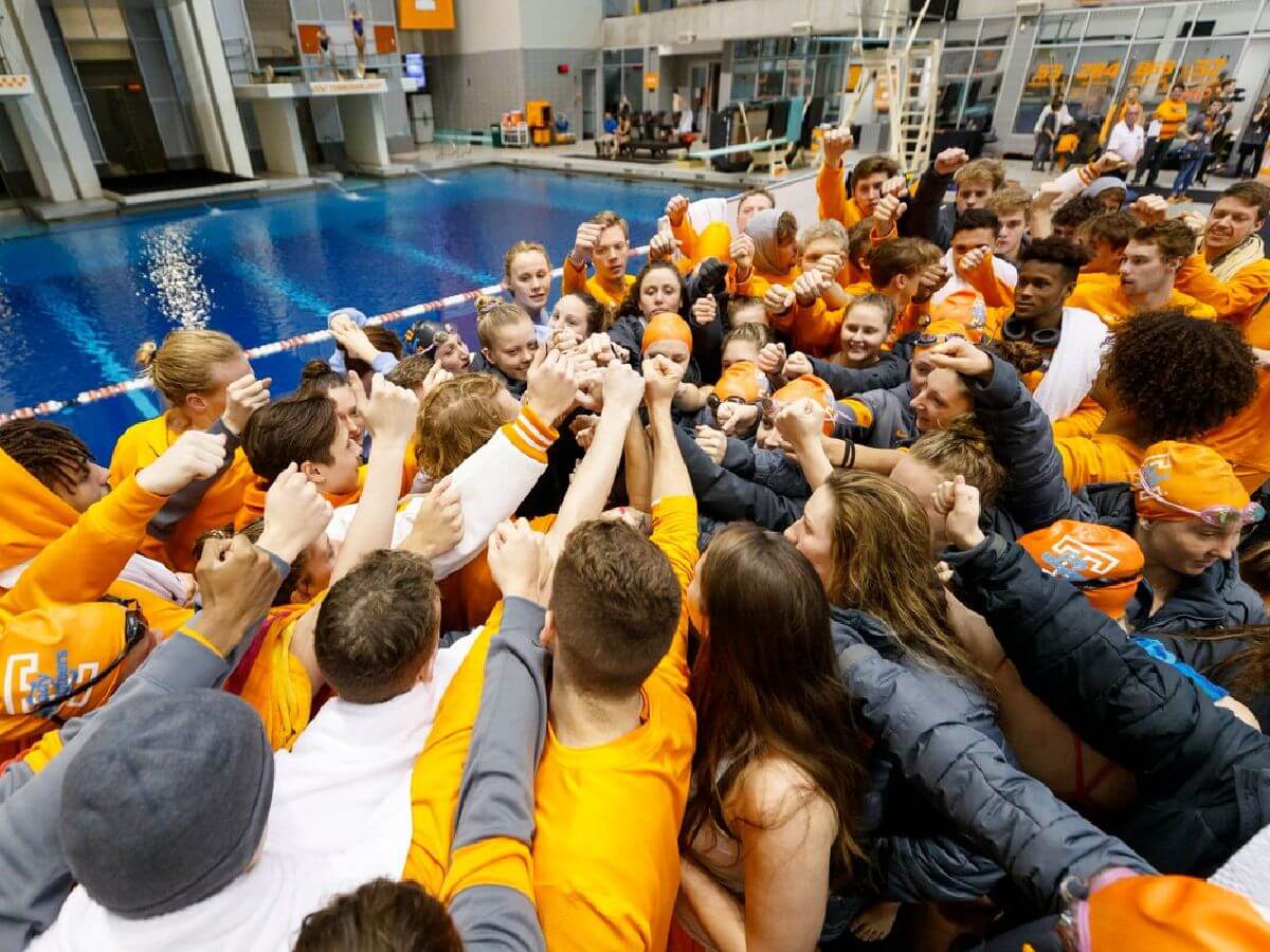 Tennessee Rounds Out Coaching Staff with Caleb Lawrence