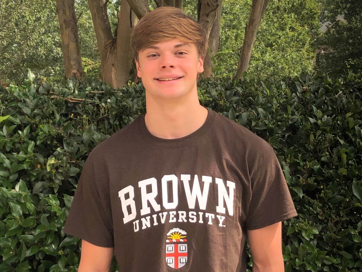 Harrison Powe, Kaan Kilinc Pledge 2021 Verbal Commitments to Brown ...