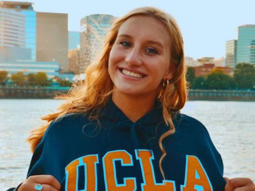 Six-Time Oregon 6A State Finalist Emma Matous Lends Verbal to UCLA for ...