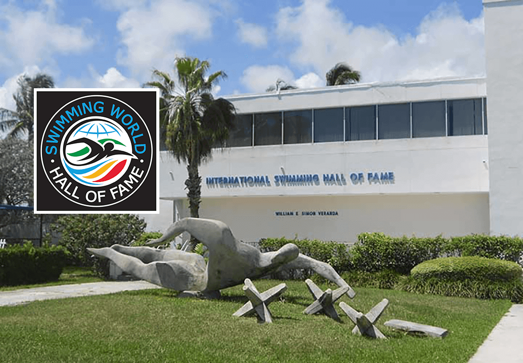 ISHOF Announces New Prices To Include Swimming World Subscription