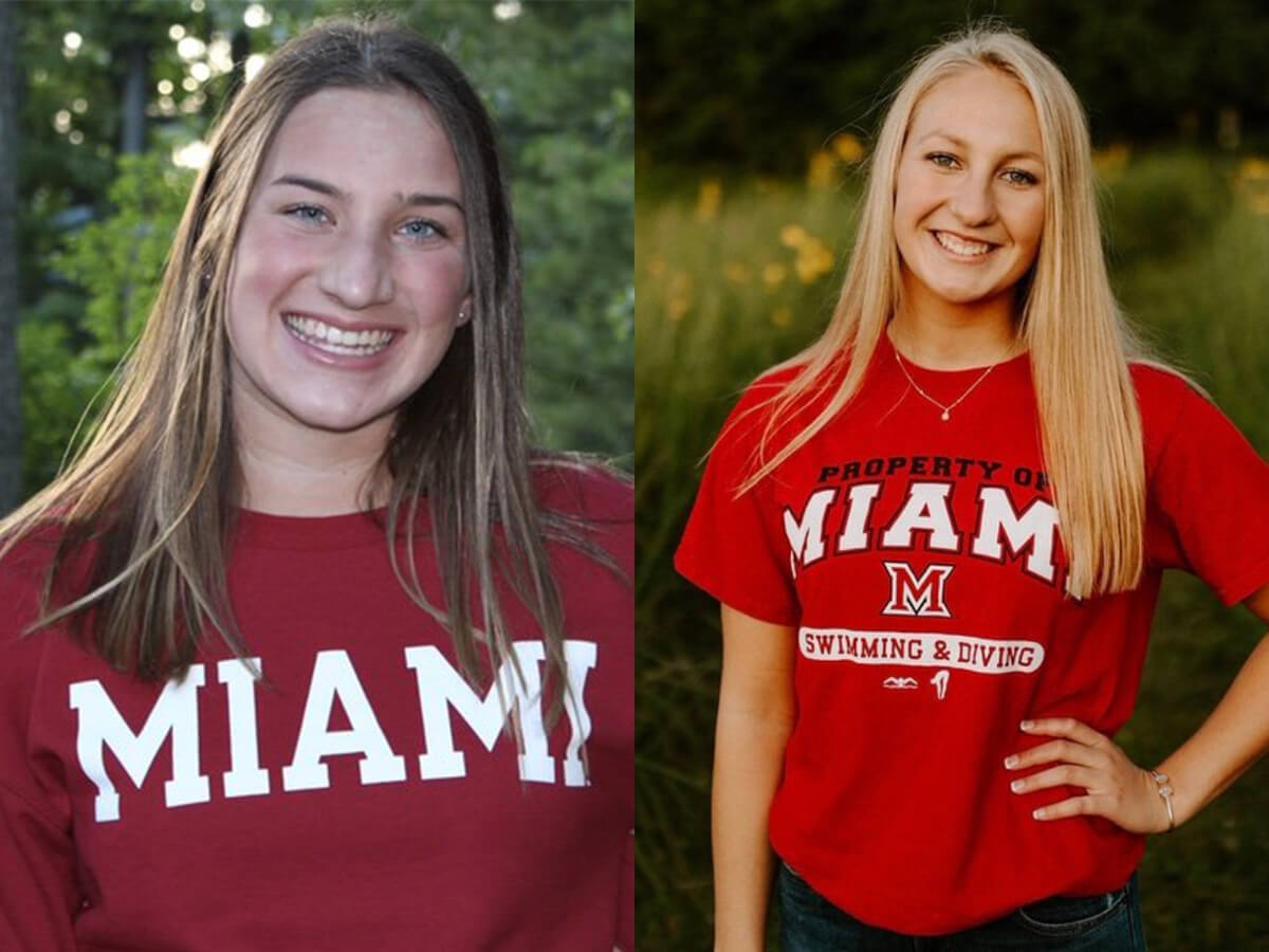 Jordyn Homoki, Erin Szczupakiewicz Set to Join Miami RedHawks' Growing ...